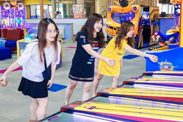 Khám Phá Ngay Khu Vui Chơi Helio Center Đà Nẵng Nổi Tiếng