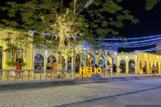 Khám Phá Ngay Khu Vui Chơi Helio Center Đà Nẵng Nổi Tiếng