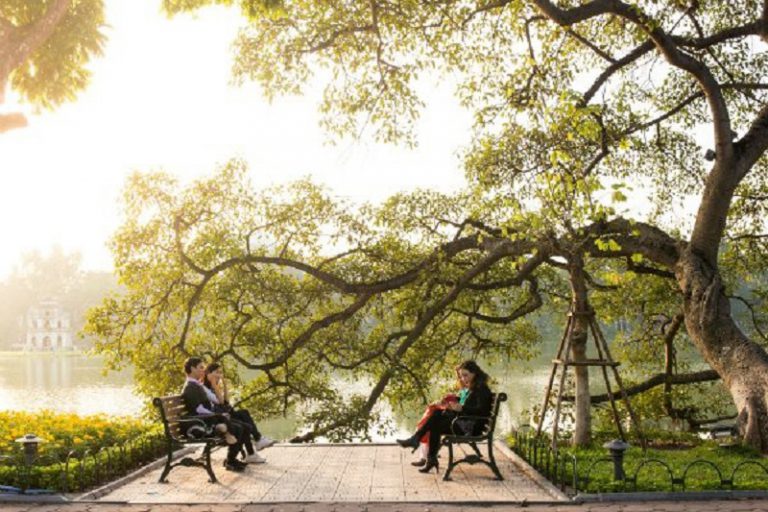 Giới thiệu về Hồ Gươm – Viên ngọc giữa lòng Hà Nội