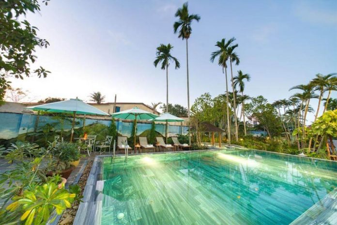 TOP 10 Khách Sạn có hồi bơi Hội An tiện nghi, được đánh giá cao