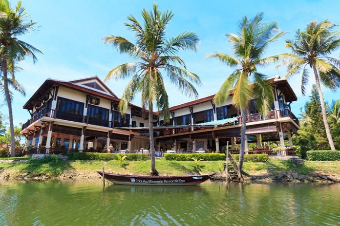 Hoi An Riverside Resort & Spa – Review trải nghiệm chi tiết