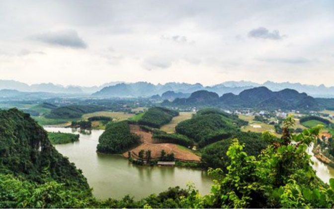 Khám phá tour du lịch Đầm Đa 1 ngày | Du Lịch Khám Phá 24