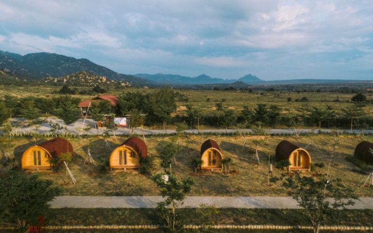Khu du lịch Tanyoli - Khám phá “thế giới Mông Cổ” tại Ninh Thuận