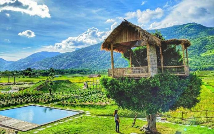 Khu du lịch Tanyoli - Khám phá “thế giới Mông Cổ” tại Ninh Thuận