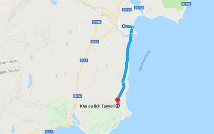 Khu du lịch Tanyoli - Khám phá “thế giới Mông Cổ” tại Ninh Thuận