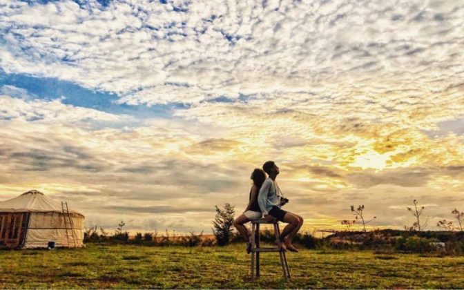 Khu du lịch Tanyoli - Khám phá “thế giới Mông Cổ” tại Ninh Thuận