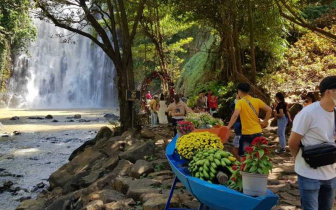 Khám phá Thác Bobla - Thác Liên Đầm chỉ với giá SIÊU TIẾT KIỆM