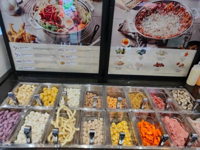 Dookki Việt Nam | Review menu giá các chi nhánh Hà Nội, Sài Gòn