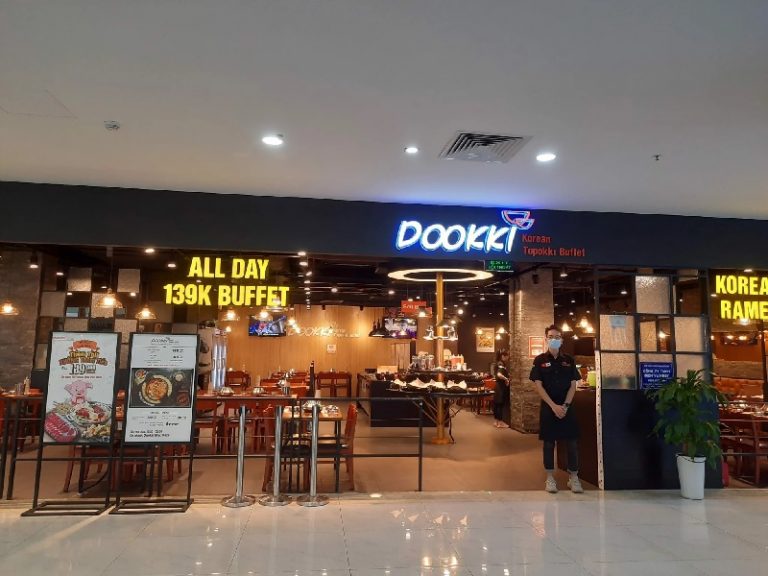 Dookki Việt Nam | Review menu giá các chi nhánh Hà Nội, Sài Gòn