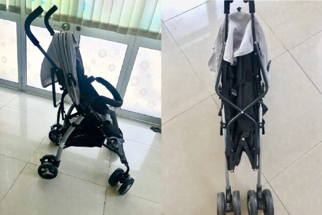 Cho thuê xe đẩy em bé Đà Nẵng với 10 thương hiệu tốt nhất