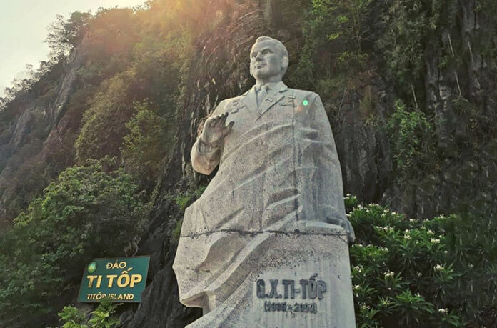 Đảo Titop – Kinh nghiệm du lịch hòn đảo đẹp bậc nhất Hạ Long