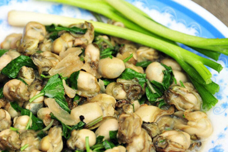 Cháo Hà Quảng Ninh – Đặc Sản Nổi Tiếng Ai Cũng Muốn Thử