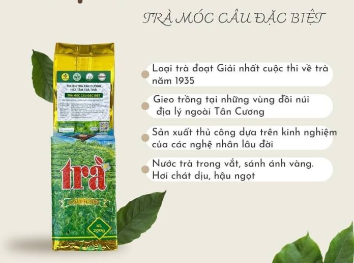 12 địa điểm bán Chè Thái Nguyên, Trà Tân Cương chính hiệu